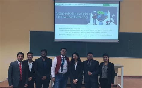 Had An Amazing Ideathon In The Presence Of The Vp Of Axess Labs