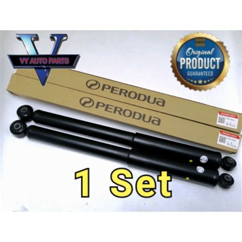 Original Absorber Myvi Lagi Best Rear Shopee Malaysia