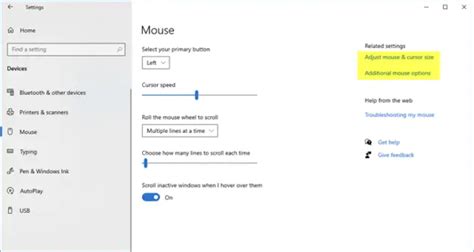 How To Change Mouse Scroll Speed In Windows