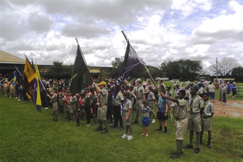 Adventure Fun And Mystery In The Tshwane North East District Scouts South Africa