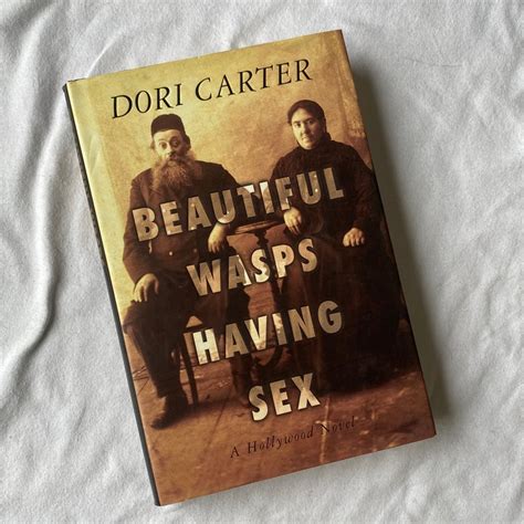 Beautiful Wasps Having Sex By Dori Carter