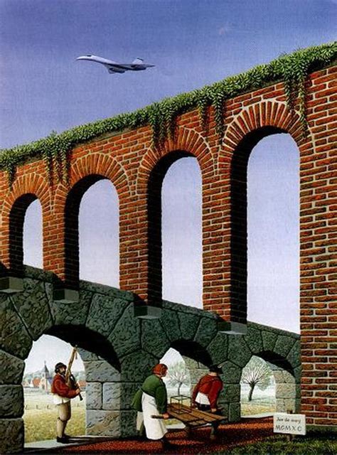 Impossible Structures Unpme