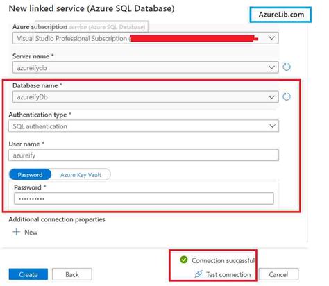Azure Data Factory Tutorial Linked Service In Detail Lesson 4 With
