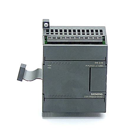Maschinenteil24 Siemens Analog Ea Module Em 235 Buy Online