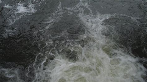 Dynamic Water Flow Background As It Moves Gracefully In Motion Stock Footage Video Of Energy
