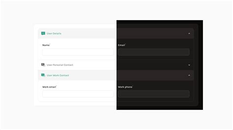 Accordion Accordion Layout Component Lara Zeus