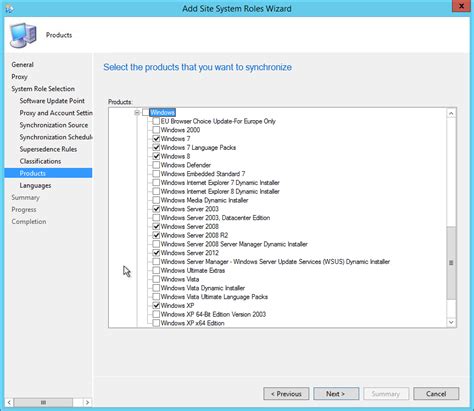 How To Install Software Update Point In SCCM R