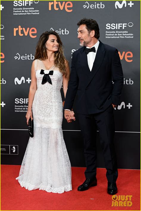 Javier Bardem Says Sweetest Things About Wife Penelope Cruz While