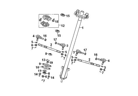 Keeway Atv 250 C (Dragon) ANYA M10X1.25 - B04001012555