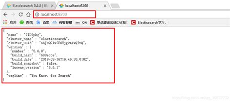 elasticsearch入门篇（保姆级教程） 知乎
