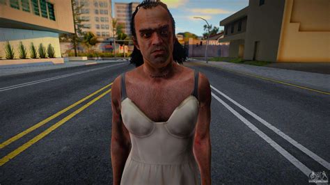 Trevor Phillips Gta Dress