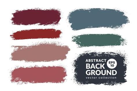 Brush Rectangle Vector Art Icons And Graphics For Free Download