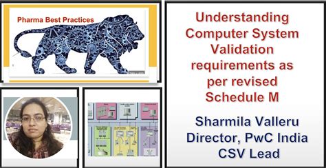 Understanding Computer System Validation Requirements As Per Revised