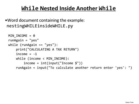 Cpsc 231 Loops In Python In This Section Of Notes You Will Learn How