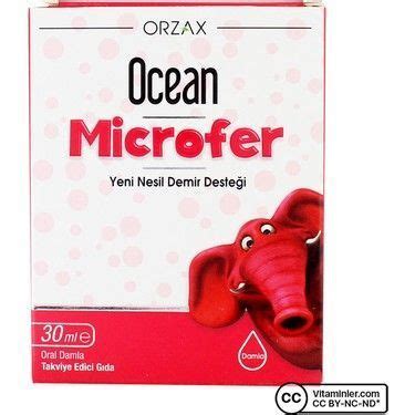 Океанский Микрофер Капля 30мл / Ocean Microfer Damla 30 ml - купить с ...