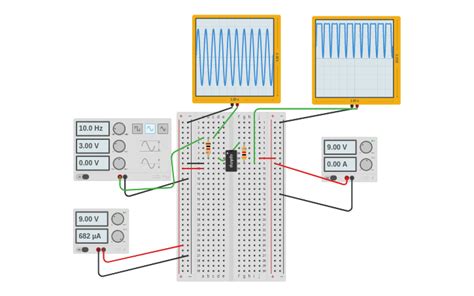 Circuit Design Lab 2 Lt3 Tinkercad