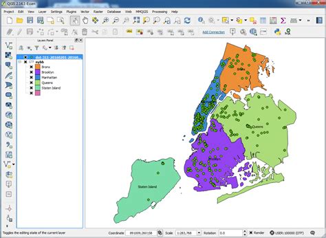 Introduction To Gis Fundamentals Datapolitan Training
