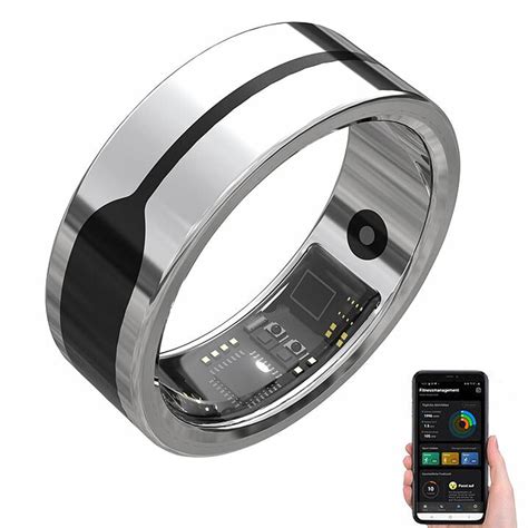 Smart Rings im Test 2025: Testsieger der Fitness-Ringe | CHIP
