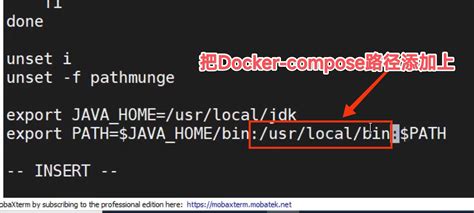 Docker Composedocker Compose Linux X86 Csdn博客
