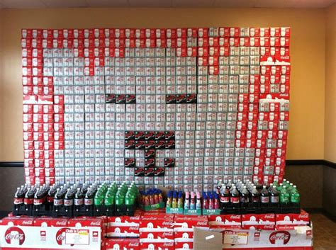 81 Best Images About Coke Displays On Pinterest Walmart Coke Products And Nfl