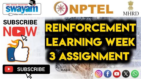 reinforcement learning week 3 quiz assignment answers 3 2024