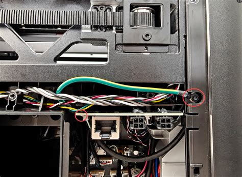 Replace H2d Pro Ethernet Board Bambu Lab Wiki