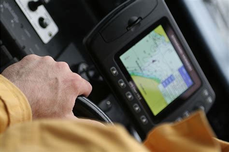 Computer GPS Mobile Maps Unique