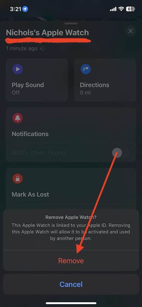 How To Erase Your Apple Watch The Mac Observer