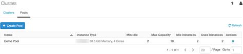 Speed Up Your Data Pipeline With Databricks Pools