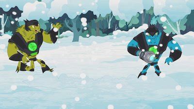 Watch Supernoobs Season 2 Episode 4 Let It Noob Let It Noob Let It