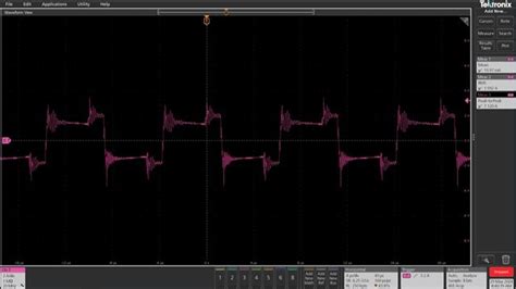 Resonant Inductor Not Tracking Transformer Primary Current Qanda