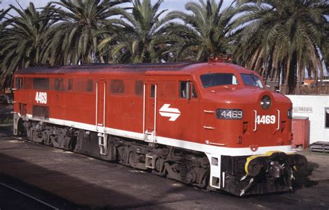 44 Class Locomotive Mk2