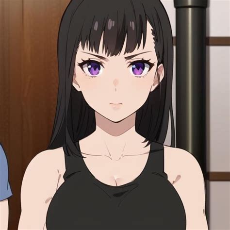 Maki Oze By Gatto07 On Deviantart