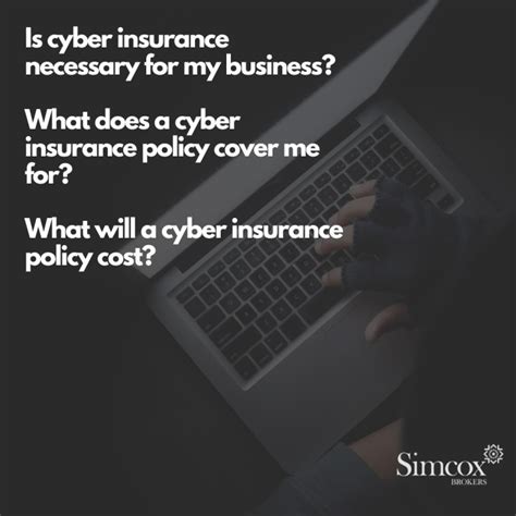 [video] Simcox Brokers Ltd On Linkedin Cybersecurity Cyberinsurance Insurancebrokers