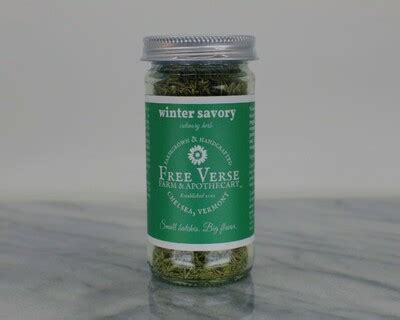 Dried Winter Savory