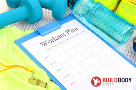 Программа тренировок в тренажерном зале для мужчин новичков комплекс упражненний Buildbody