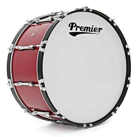 Marching Band Bass Drum
