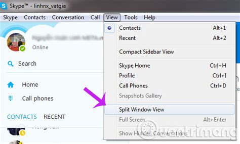 How To Open Multiple Chat Windows On Skype