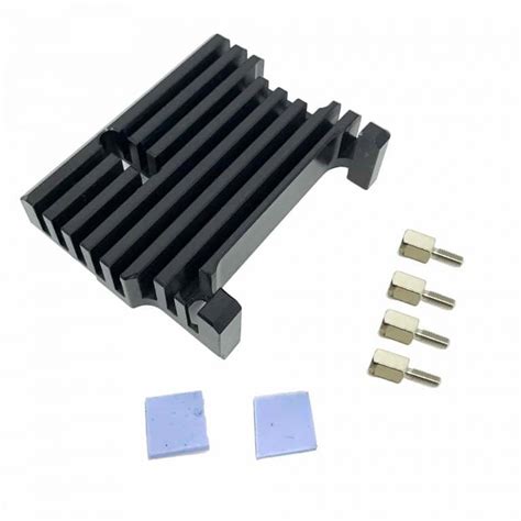 Raspberry Pi Passive Cooler Levtech Service Production