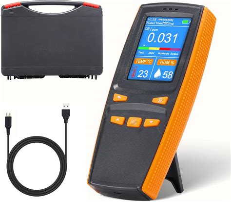 Forever Ozone 0 50 Ppm Ozone Meter Sensor Review