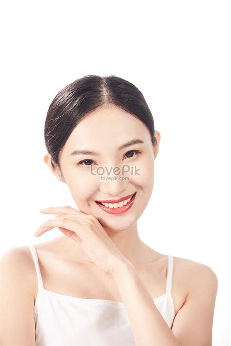 여성 스킨 케어 뷰티 이미지 사진 무료 다운로드 Lovepik