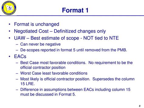 Ppt Integrated Program Management Report Ipmr Did Training 31 July 2012 Navy Cevm Powerpoint