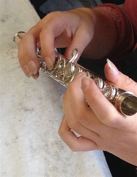 Repair My Flute Getting Settled