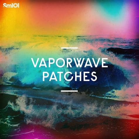 Vaporwave Patches For Ni Massive By Sample Magic Released