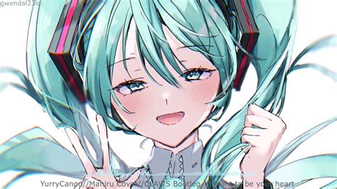 Nightcore I Want To Be Your Heart Yurricanon X Mahiru Cover X