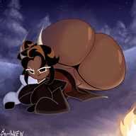 Post AnthNSFW Caramel Arrow Cookie Cookie Run