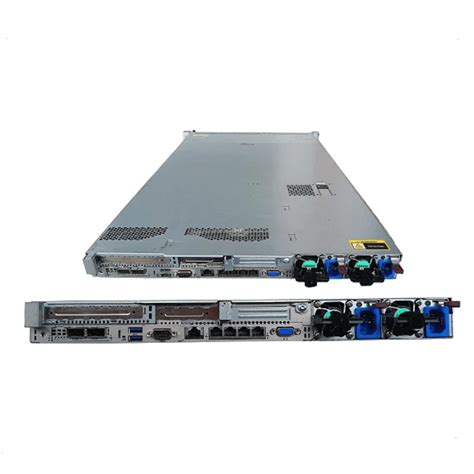 Servidor Hp Dl360 G9 4 Lff Xeon 24 Core 128gb Ram 600gb Sas Chypps Tecnologia