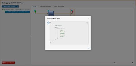 Creating A Value List Creating Data Structures