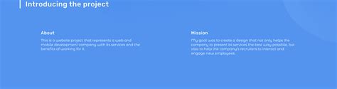 UI UX Design For Software Development Company On Behance