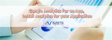 Google Analytics For An App Install Analytics For Your Application